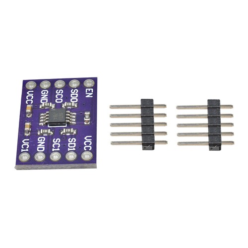 PCA9515A Dual Channel Bidirectional Buffers I2C Bus SMBus Repeater ...