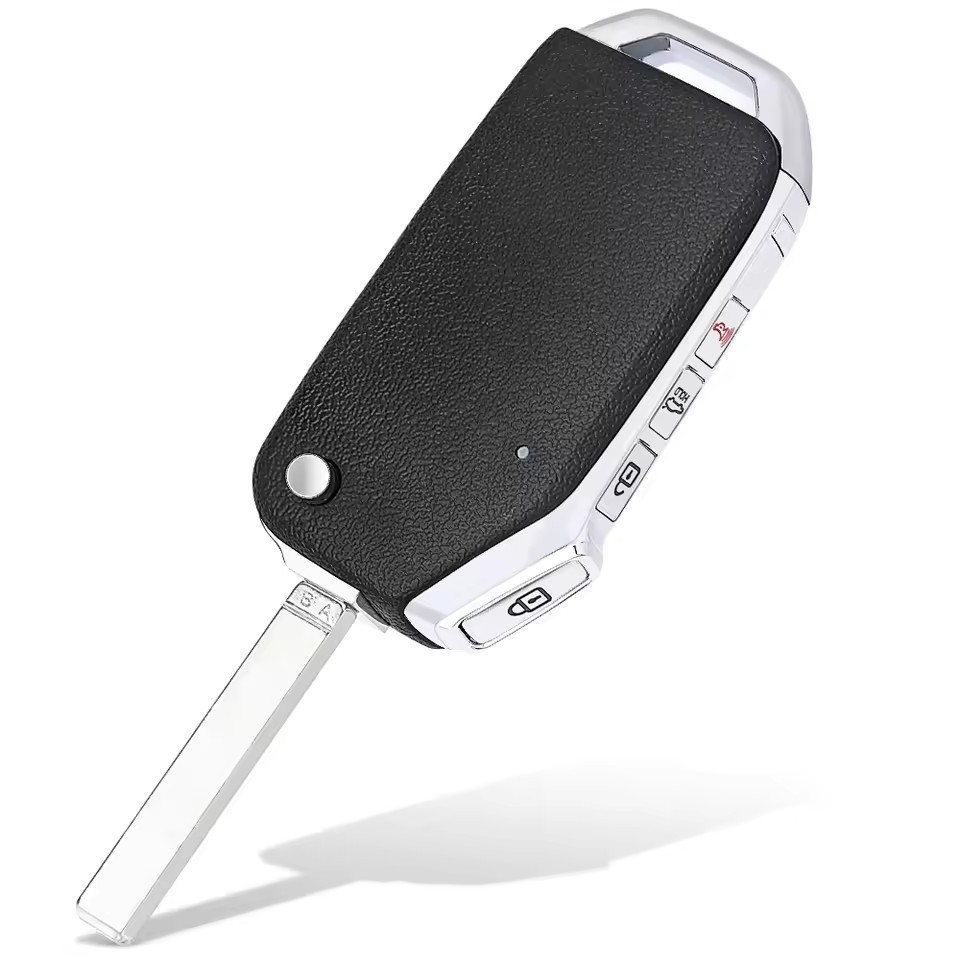 for 2019 2020 2021 KIA FORTE Smart REMOTE FLIP KEY FOB CQ0TD00660 95430 ...