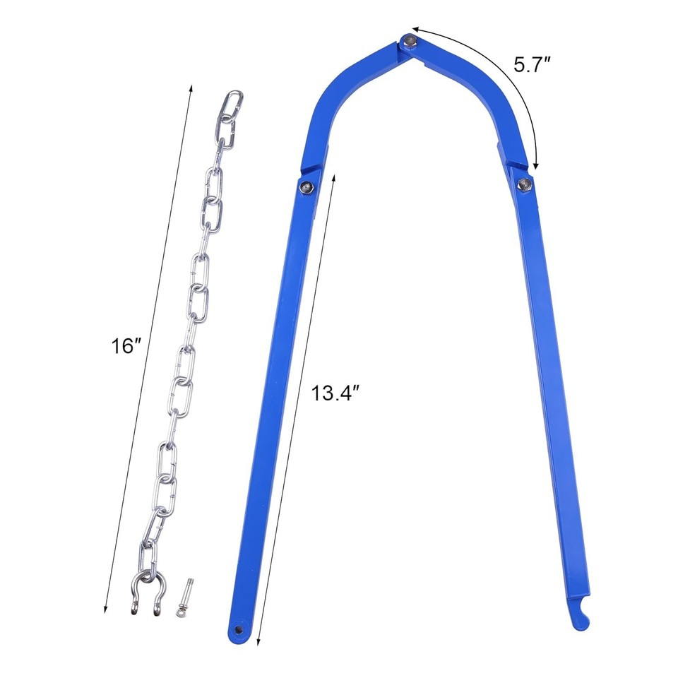Durable Fence Repair and Barbed Wire Stretcher Tool for Restoration | eBay