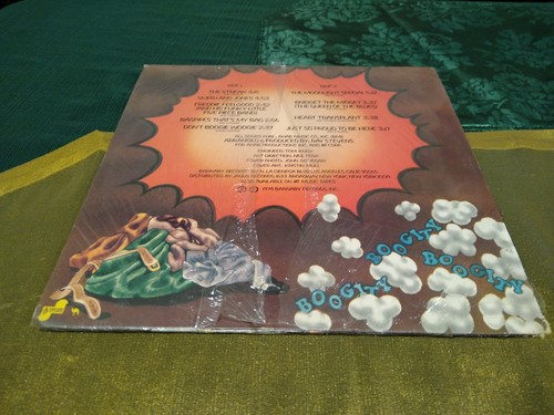 RAY STEVENS Novelty Music Comedy LP THE STREAK Woosh!! Don't Look Ethel ...