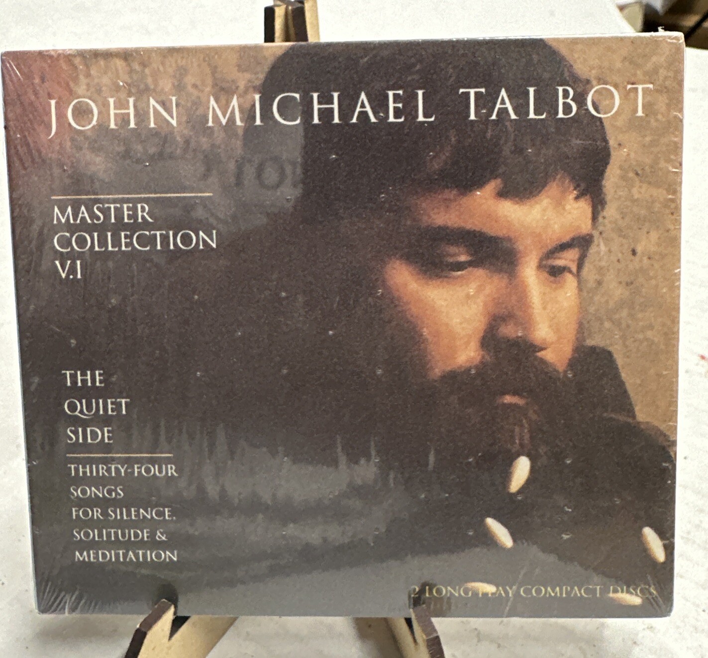 Master Collection, Vol. 1: The Quiet Side [Box] by John Michael Talbot ...