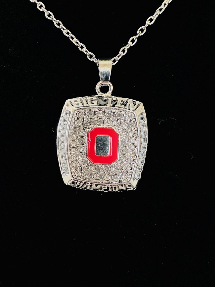 2010 Ohio State NCAA Championship Pendant, US SHIP | eBay