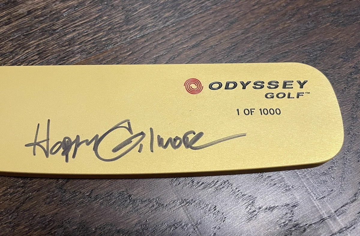 Odyssey Putter Happy Gilmore