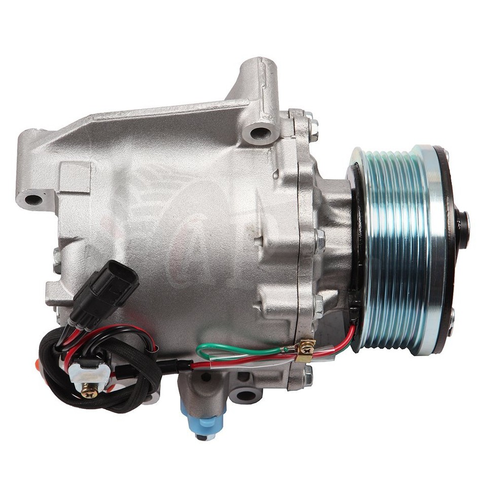 A/C AC Compressor Fits Honda Civic 1.8L 2006,2007,2008,2009,2010,2011 ...