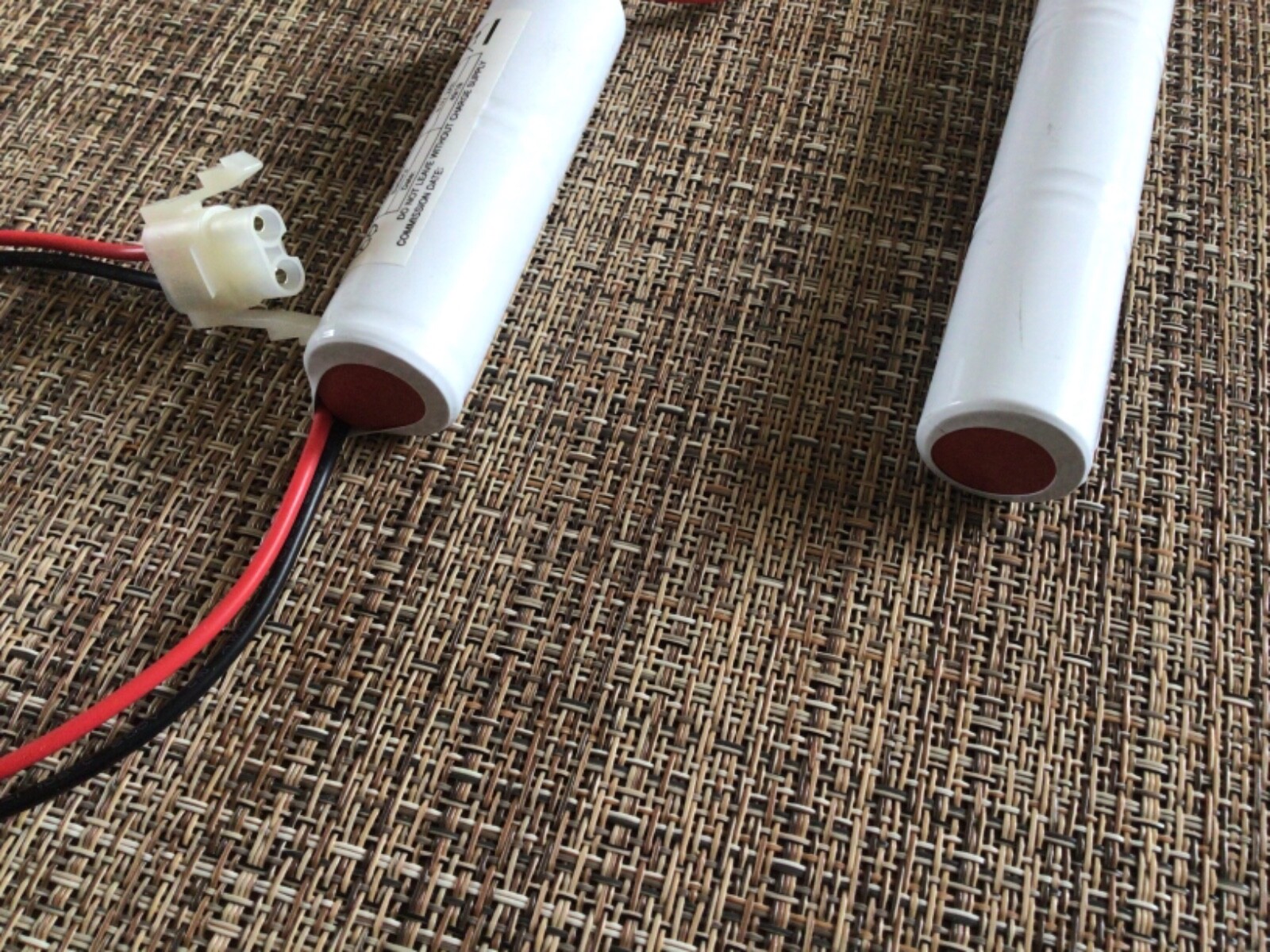 ELP B049 3 2 Cell 6v Nickel Cadmium Battery With Amp Plug 2ah for sale ...