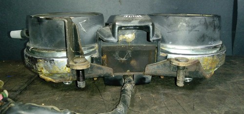 1978 77 76 Honda Goldwing GL1000 Speedometer Tachometer Instrument ...