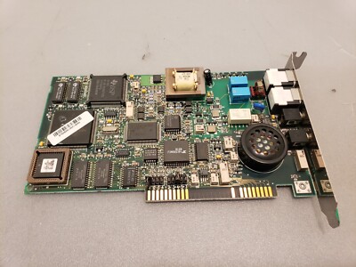 Vintage Gateway 2000 US Robotics Sportster 28.8 ISA Modem Card USR ...