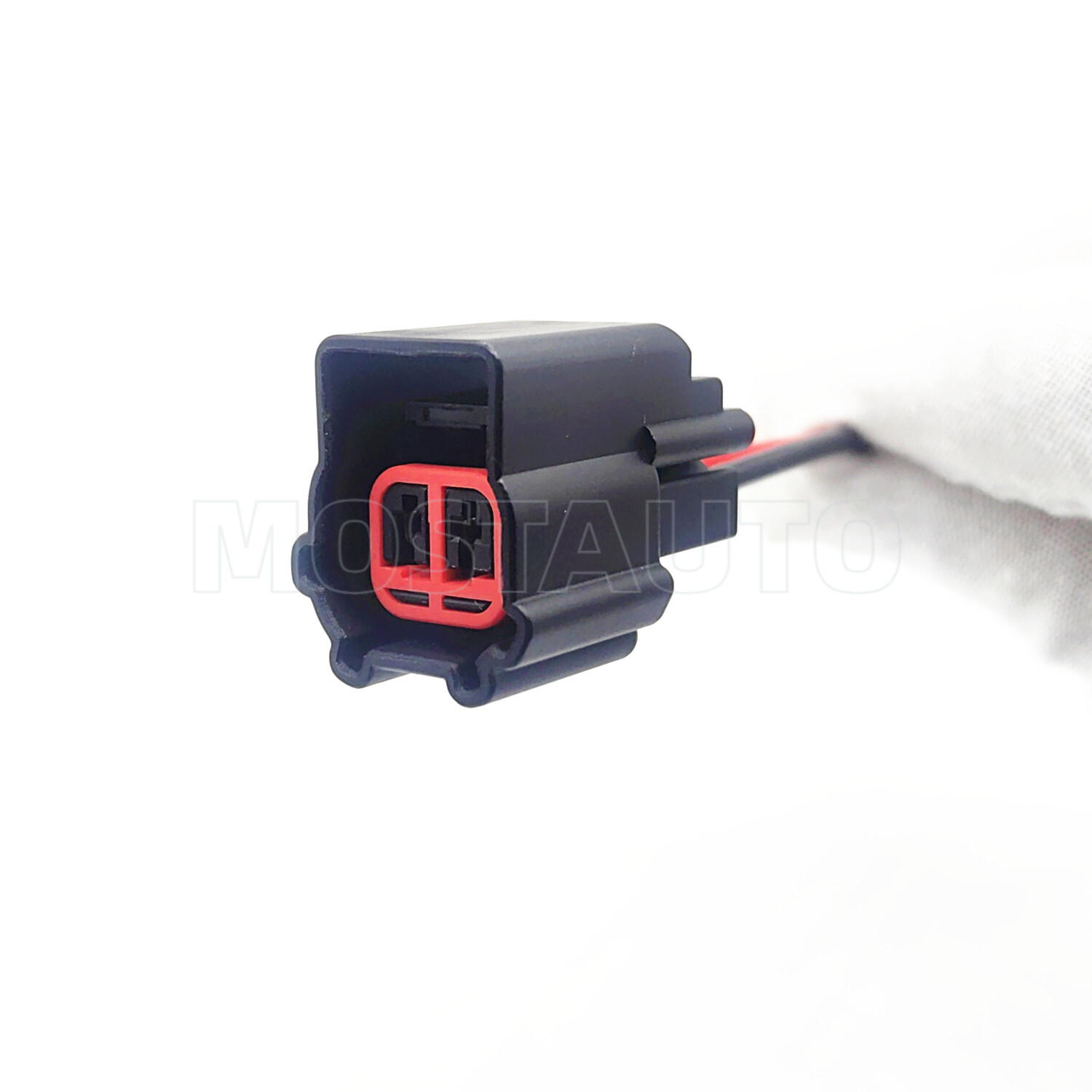 WPT-948 Windshield Washer Pump Connector Plug For 2018-2020 Ford F-250 ...