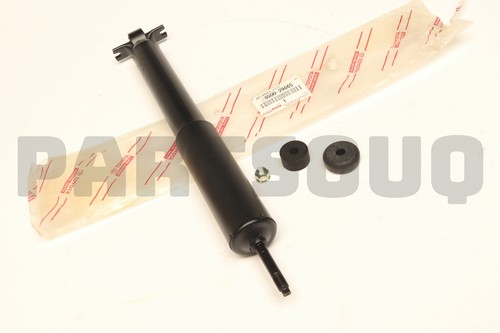 4850029665 Genuine Toyota ABSORBER ASSY, SHOCK, FRONT, RH/LH 48500 ...