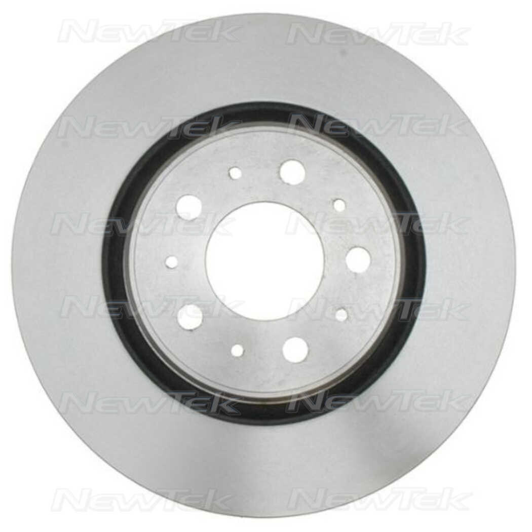 Disc Brake Rotor NewTek 34241 for sale online | eBay