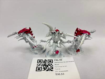 Warhammer 40,000 Ravener Brood FXL-02 | eBay