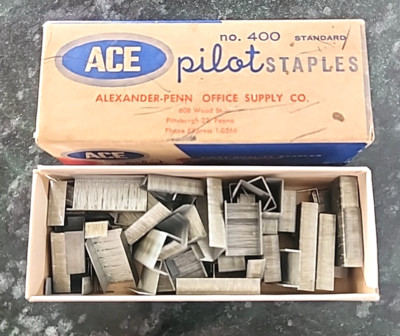 Staples - Vintage Ace