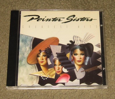 The Pointer Sisters - Greatest Hits (CD, 1989, RCA Records) | eBay