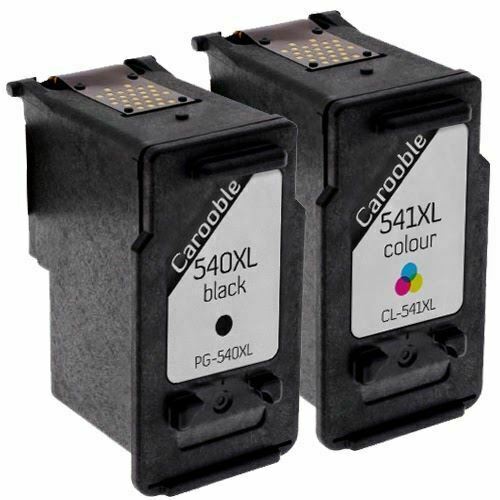 Pg540xl and Cl541xl Remanufactured Ink Cartridges for Canon Mx535 for ...