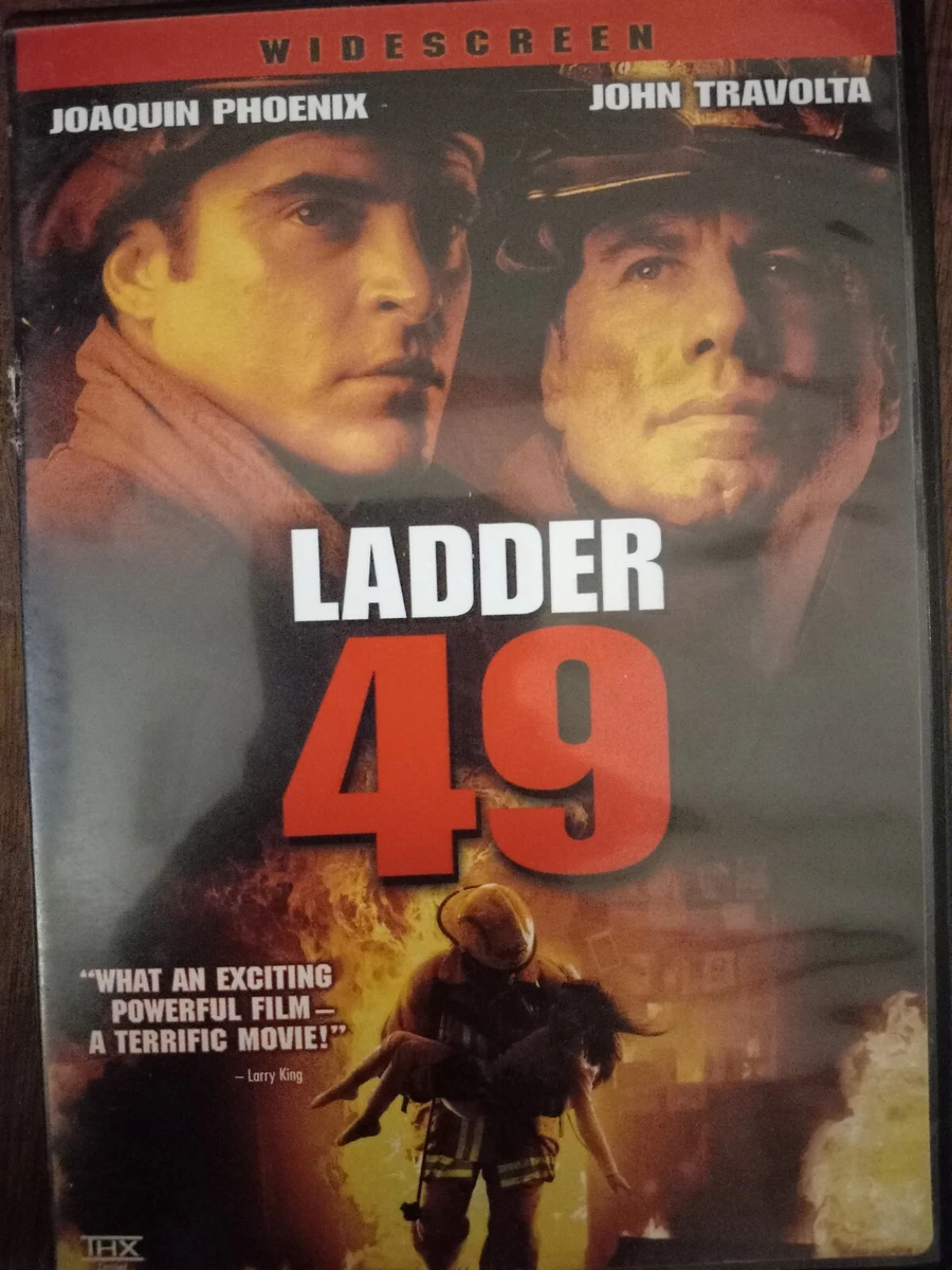 Ladder 49 Movie Poster