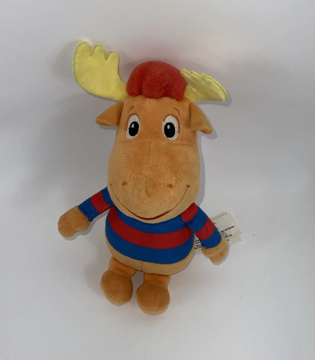 Backyardigans Tyrone Toys