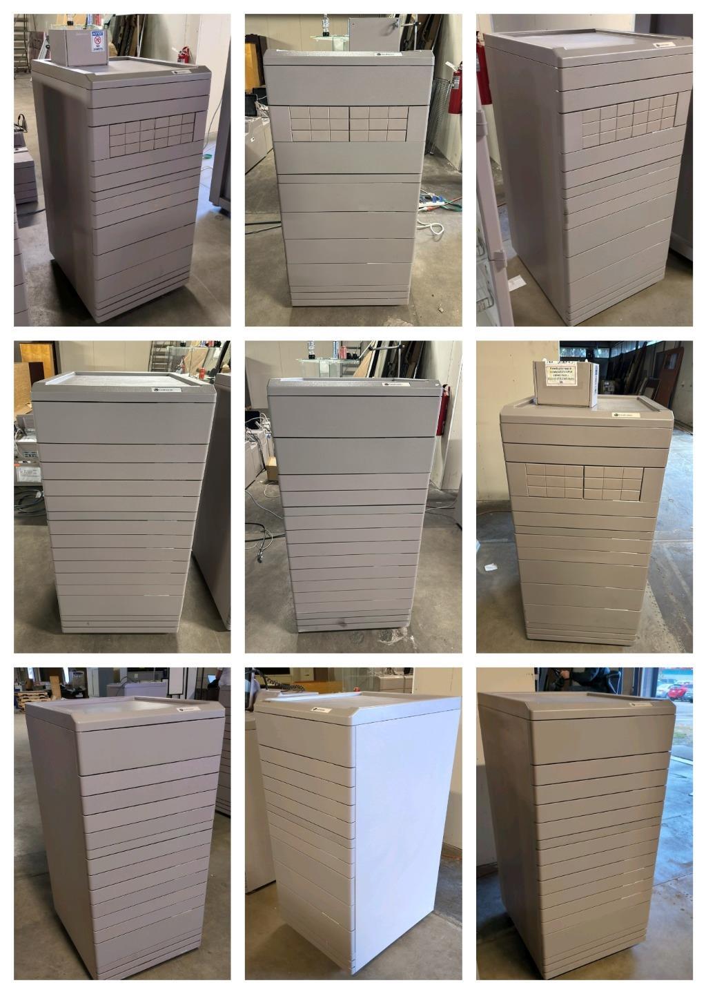 2021 CareFusion, BD Pyxis Md: 324 MedStation Auxiliary (49 UNITS) | eBay