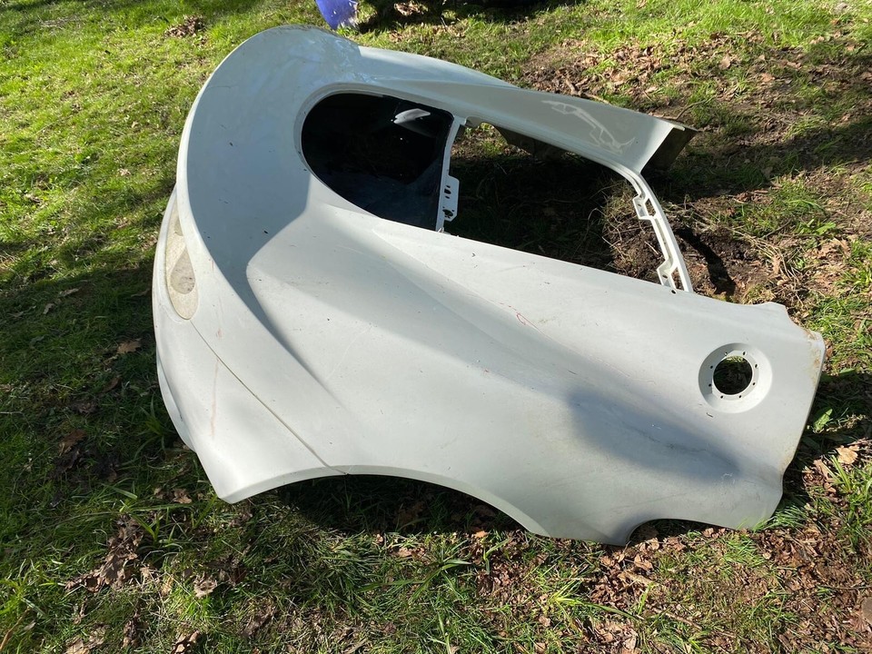 GENUINE LOTUS ELISE REAR CLAM SHELL CLAMSHELL TOYOTA OR FEDERAL | eBay