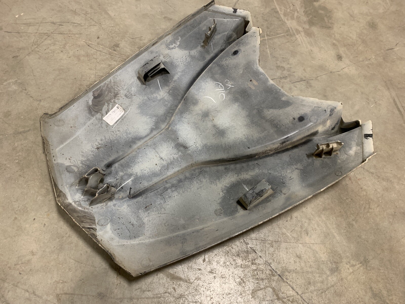 19-23 Can-Am Outlander Front Hood Panel 715005796 Camo | eBay