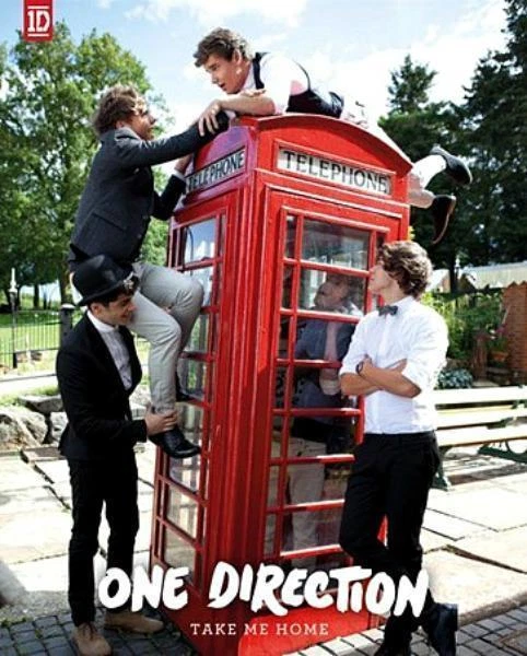 Take Me Home Album Cover Hq