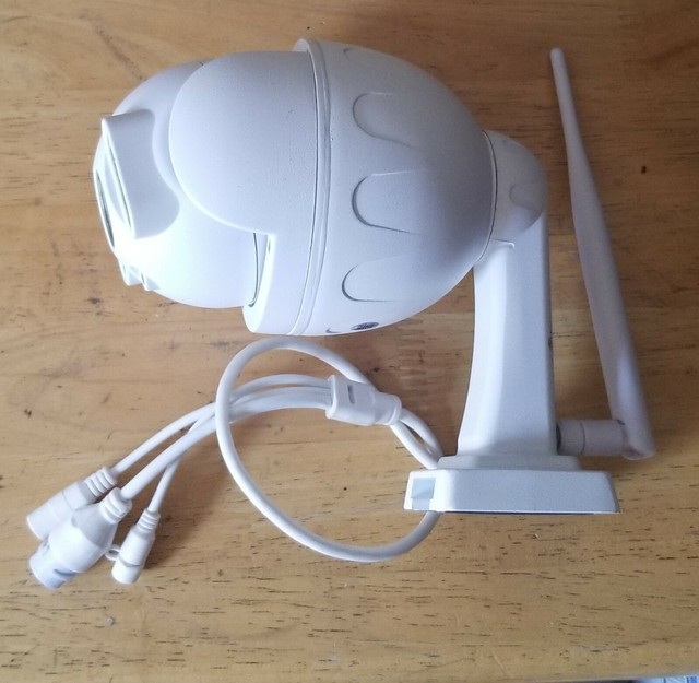 SV3C PTZ WiFi Camera Outdoor Wireless IP Camera Sd6w-1080ps-hx for sale ...