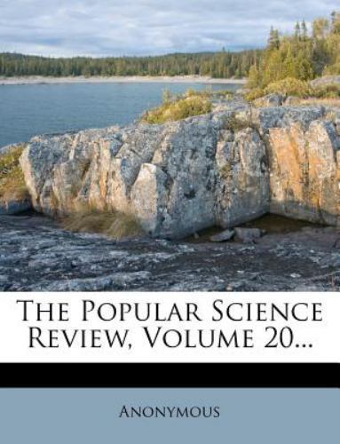 Popular Science Review by Anonymous (2012, Trade Paperback) for sale ...
