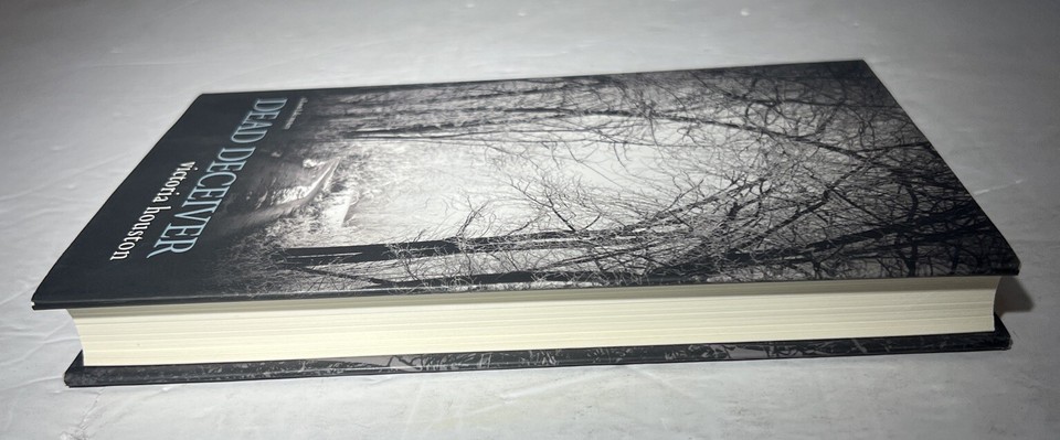 Dead Deceiver by Victoria Houston (2011, Hardcover) Signed ...