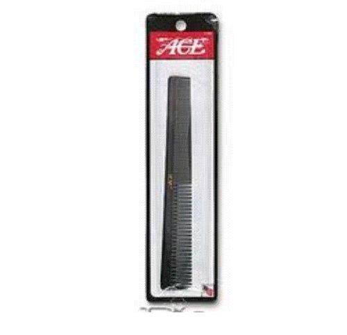 Ace Comb Barber Black 793379198996| eBay