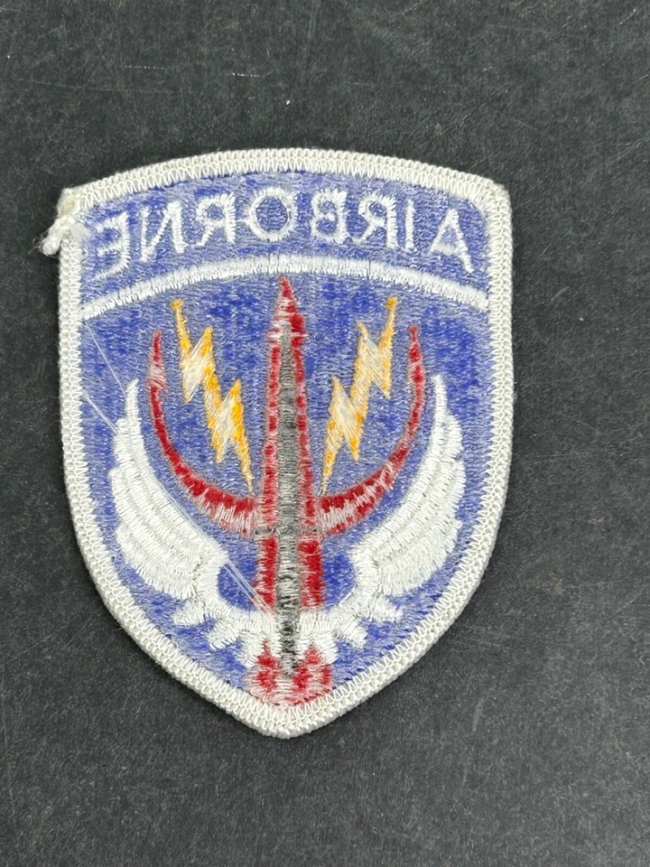 US Army Special Operations Command Central Patch | eBay