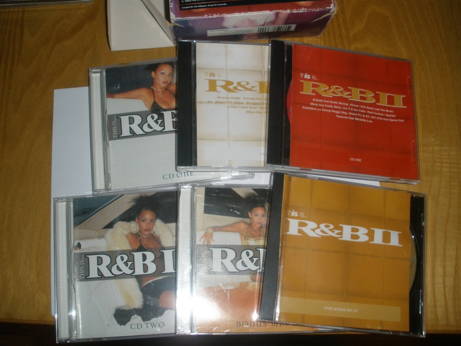 Various Artists - This Is... R & B II (2002) for sale online | eBay