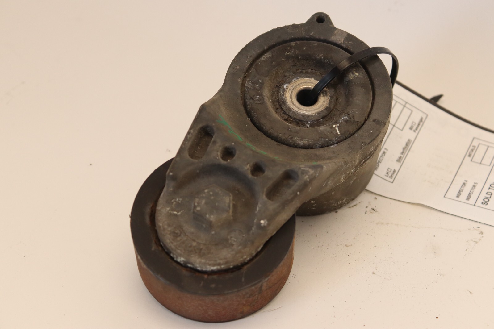 2013-2022 KENWORTH T680 PACCAR MX-13 DIESEL ENGINE BELT TENSIONER ...