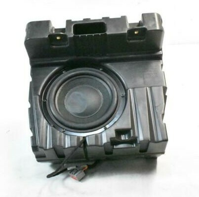 Porsche Panamera 2012 Subwoofer Speaker 97064556503 Rtx77514 for sale ...