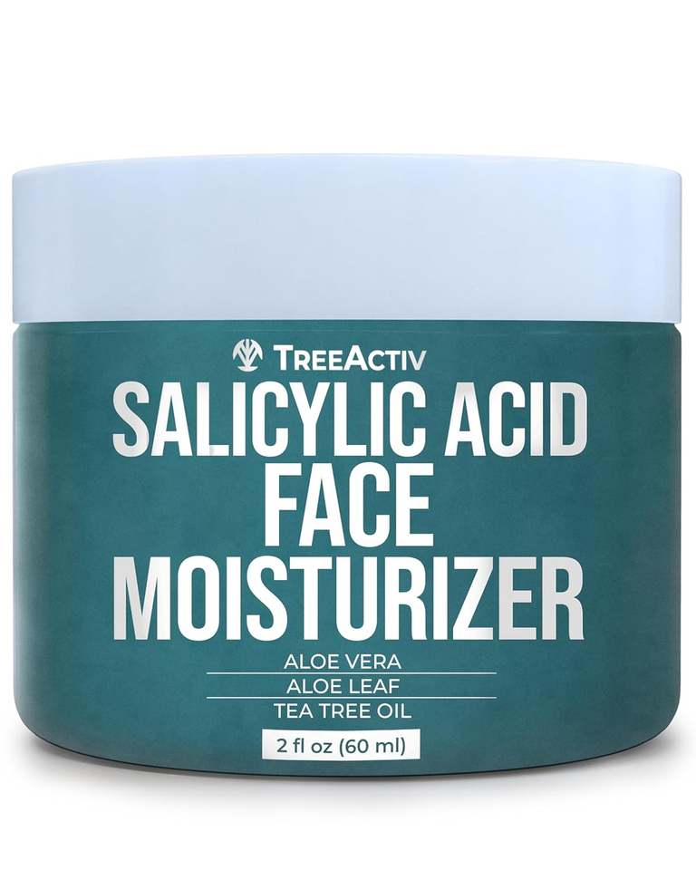Acne Eliminating Face Cream | Tea Tree Moisturizing Formula for ...