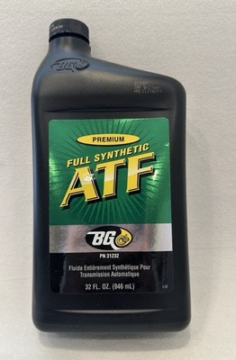 BG 312 Products ATF Full Synthetic Transmission Fluid 1 QT | eBay
