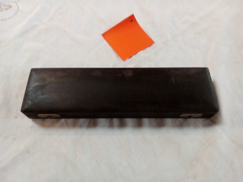 Vintage - Craftsman Inside Micrometer Set With Wooden Case, complete | eBay