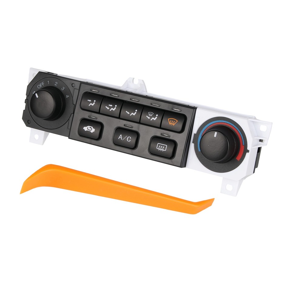 Climate Temp Control Unit Heater AC For Honda Accord 1998-2000 Odyssey ...