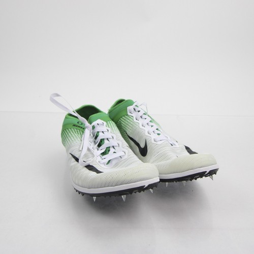 Oregon Ducks Nike Matumbo Track Cleat Men's White/Green New | eBay