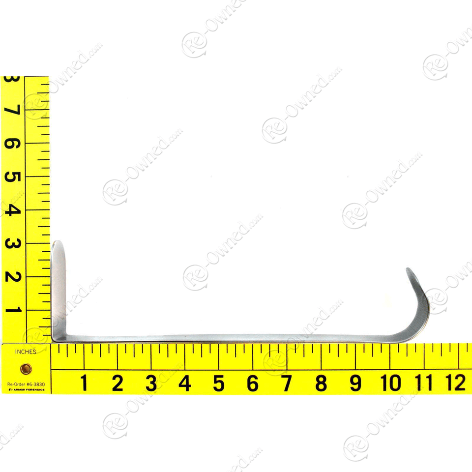 Jarit 500-191 HEANEY Hysterectomy Retractor | eBay