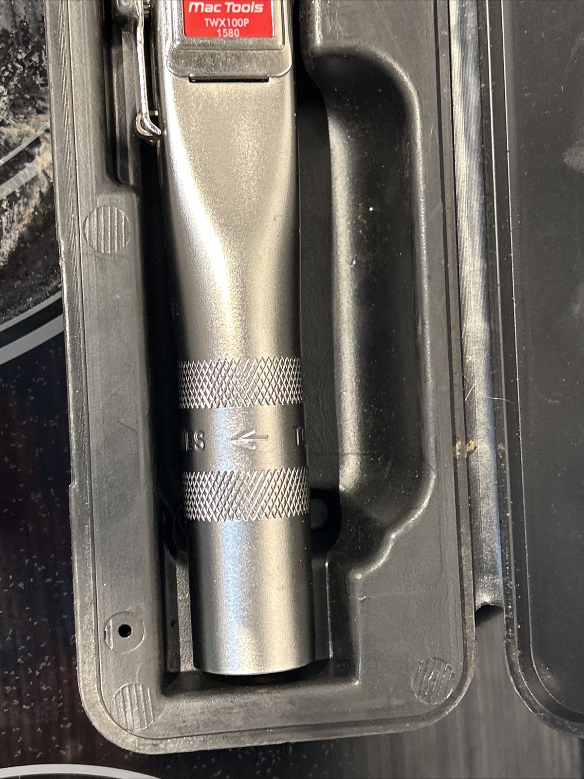 MAC Tools USA TWX100P 3/8” Drive Split-Beam Click Torque Wrench - 20 ...