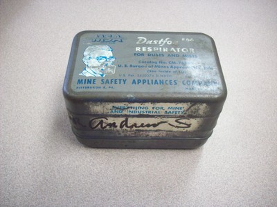 Respirator Masks - Dustfoe Respirator