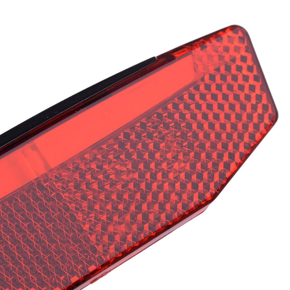 ^>Rear Light Tail Light Cycling E-bike Ebike Electric For Pasion Bicycle 2025 | eBay UK