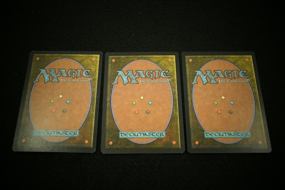 Aphetto Runecaster x 3 - Scourge - Near Mint - MTG Magic the Gathering ...