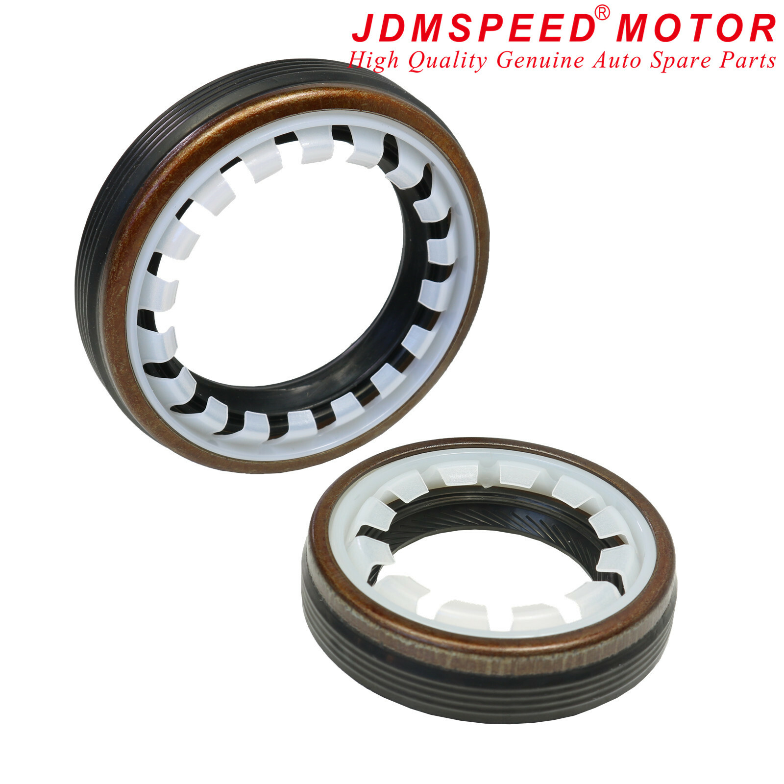 For Peugeot Citroen Off & Near Side Gearbox Driveshaft Oil Seals 312144 ...