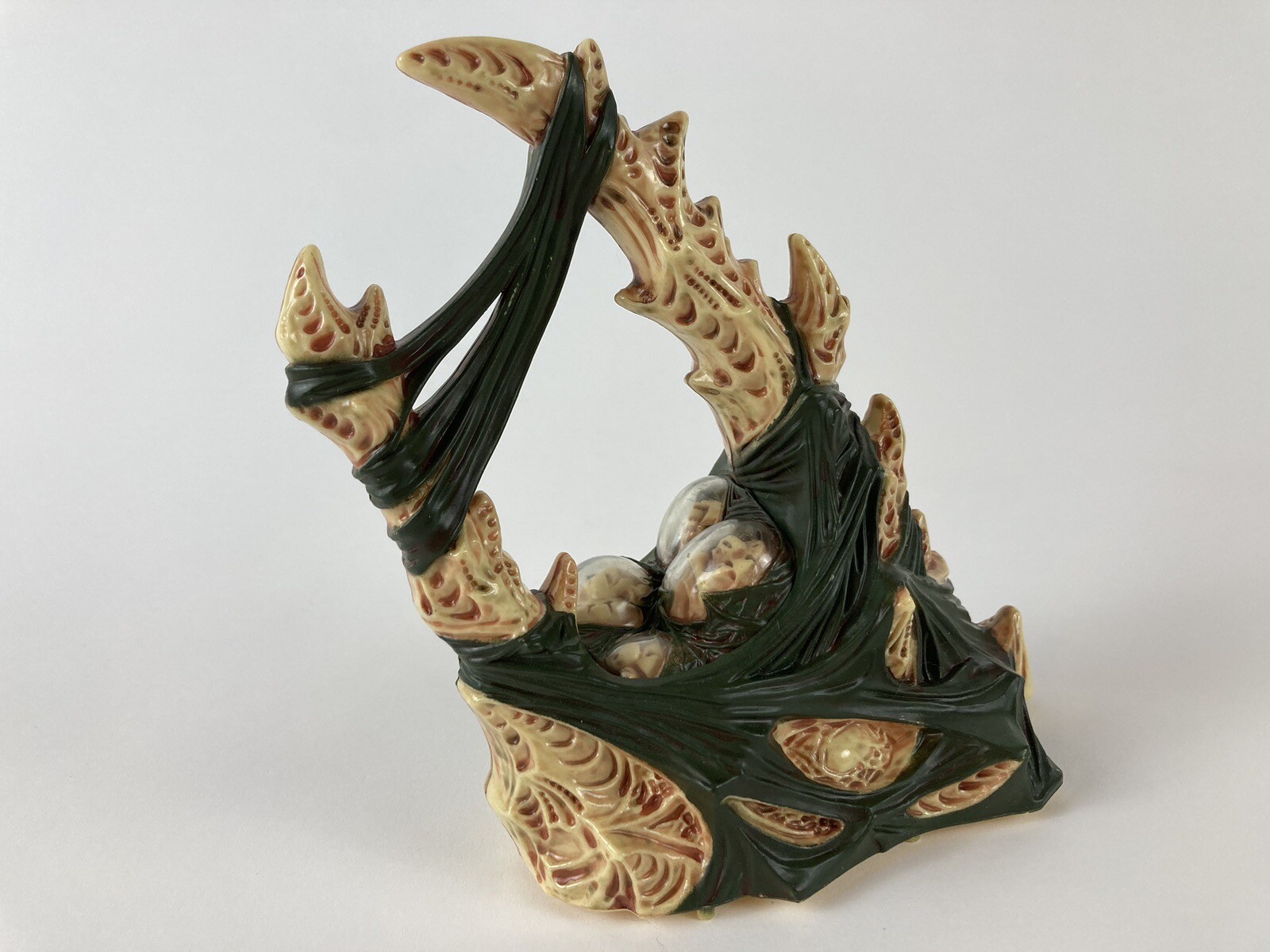 Heroscape Marro Hive + Charos + Evergreen Trees Ruined Wall Terrain ...