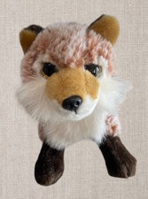 Fredrick the Fox - Beanie Babies - Beaniepedia