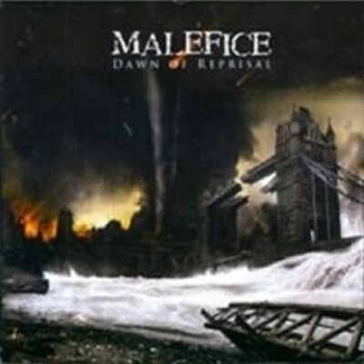MALEFICE "DAWN OF REPRISAL" CD MELODIC DEATH/THRASH NEW 39841472325 ...