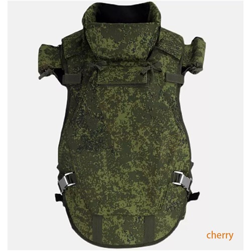 Tactical Combat Russian Vest EMR Camouflage 6B13 Gear Vest Special ...