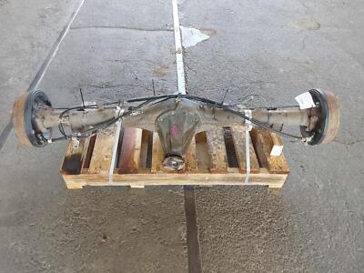 TOYOTA HILUX REAR DIFF ASSEMBLY 2WD, 4.1 RATIO, B05A, ABS TYPE, 10/08 ...