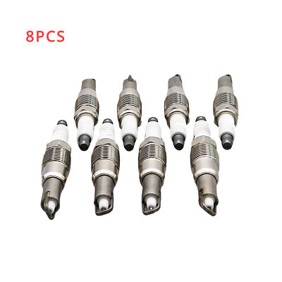 8PCS Motorcraft SP546 Spark Plugs SP-546 PZK14F New For Ford F150 F250 ...
