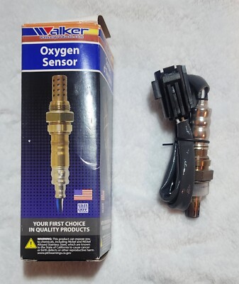 Oxygen Sensor-GAS, FI, Natural Walker Products 350-34511 | eBay